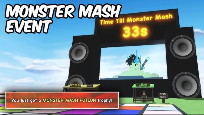 Grow a Garden Monster Mash Event Guide – How to Join, Unlock Mutations ...