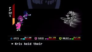 How to Get the Secret Ending in Deltarune Chapter 3 – Full Guide to Ice Key, Shadow Mantle, S ...