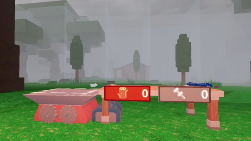 99 Nights in the Forest Crafting Guide – All Bench Levels - Noleep