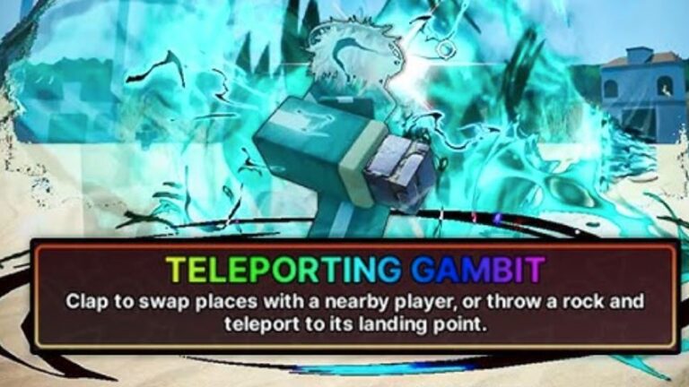 Ink Game Teleporting Gambit Glitch - How It Works, Risks, and legit Strategies - Noleep