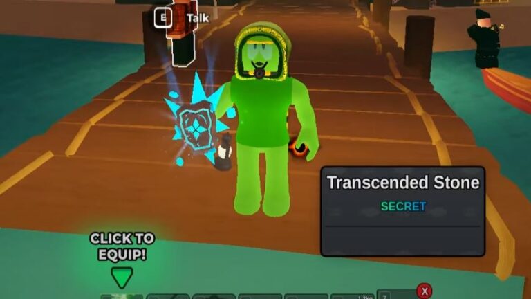 How to Get Transcended Stone in Fish It – Location, Uses & Double ...